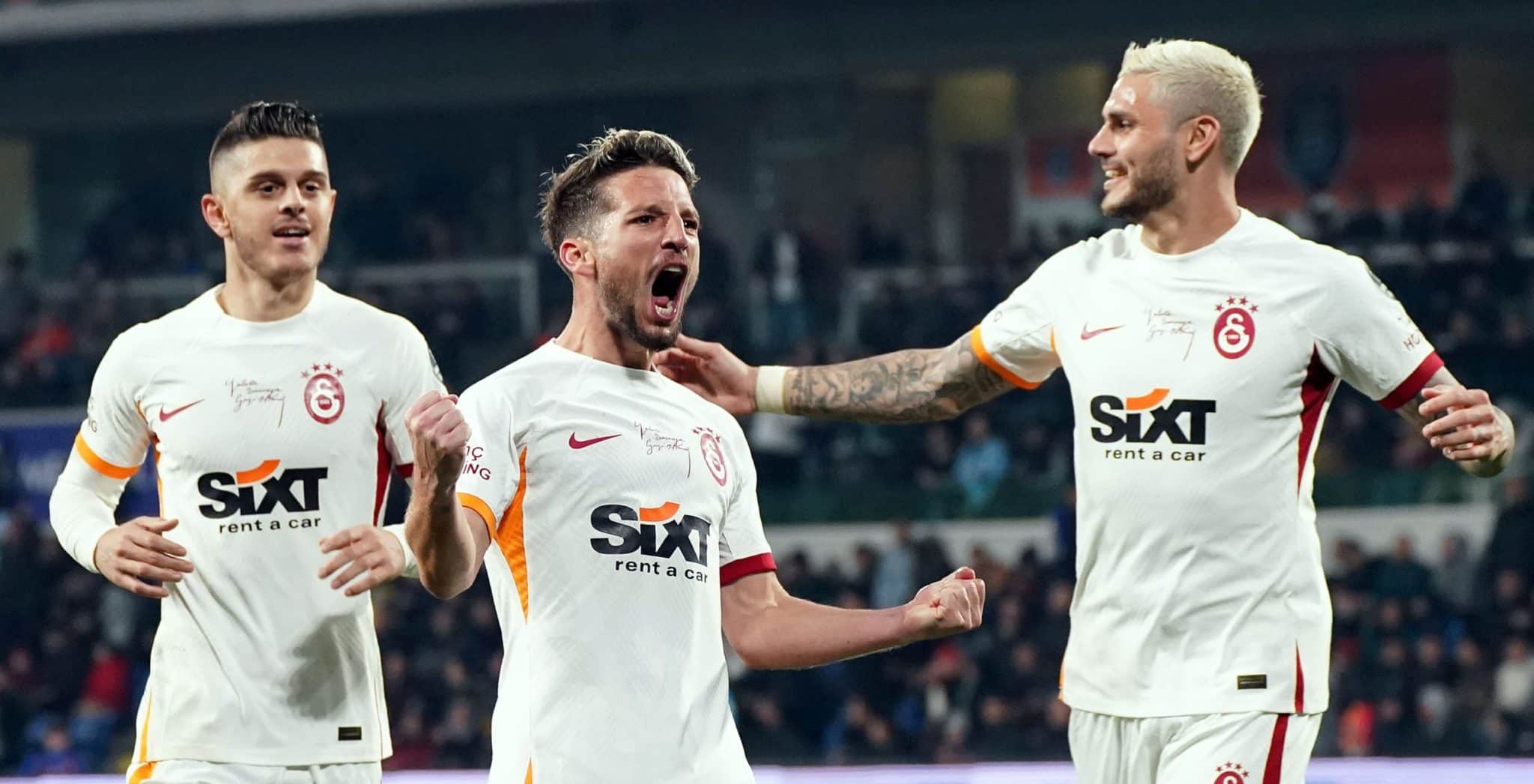 Belgiens Dries Mertens: "Freuen uns auf die Unterstützung der ...