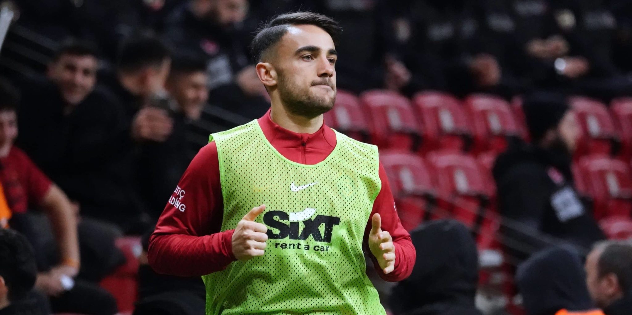 Yunus Akgün vor Wechsel zu Leicester City - Galatasaray trennt sich ...