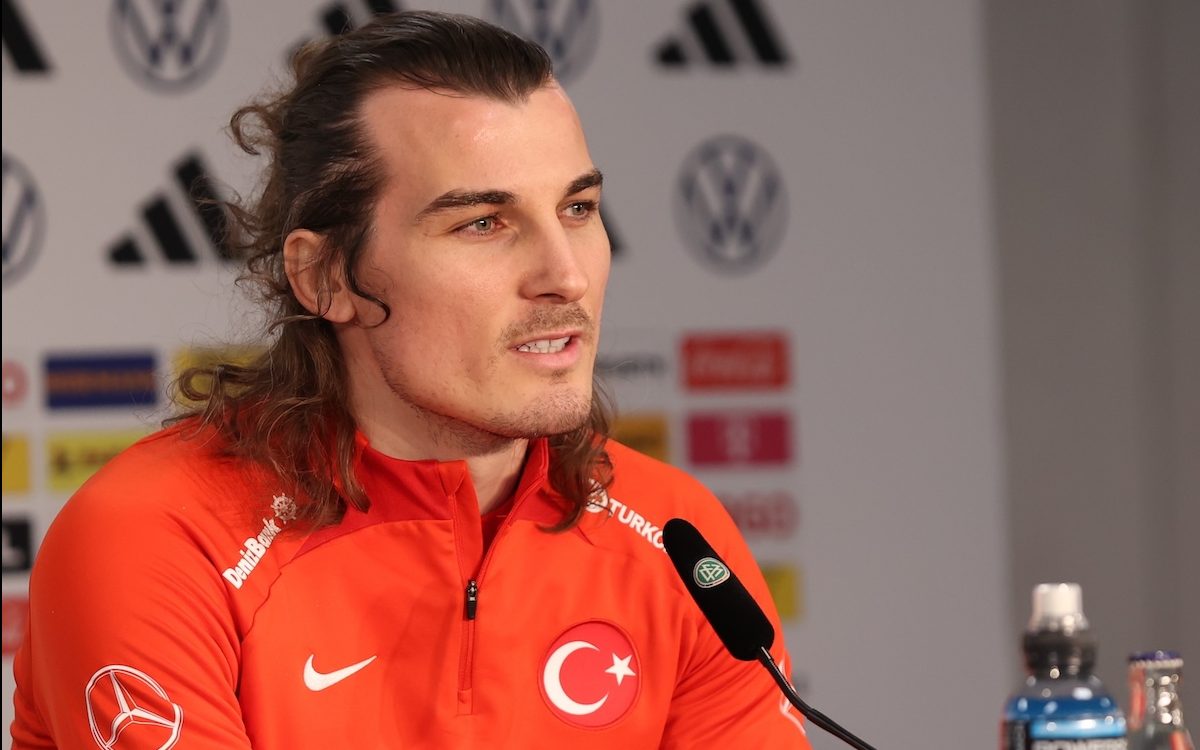 Caglar Söyüncü sieht gute Generation und hofft auf erfolgreiche EURO 2024